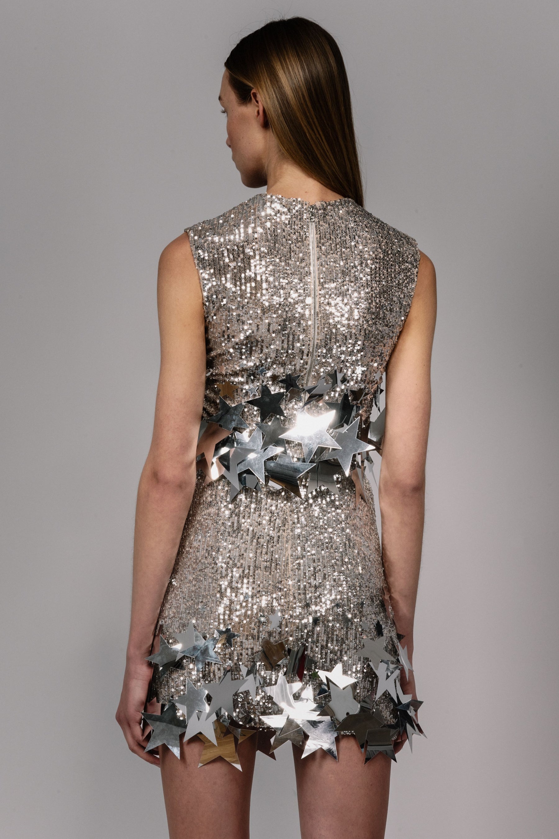 Growing Star Mini Skirt